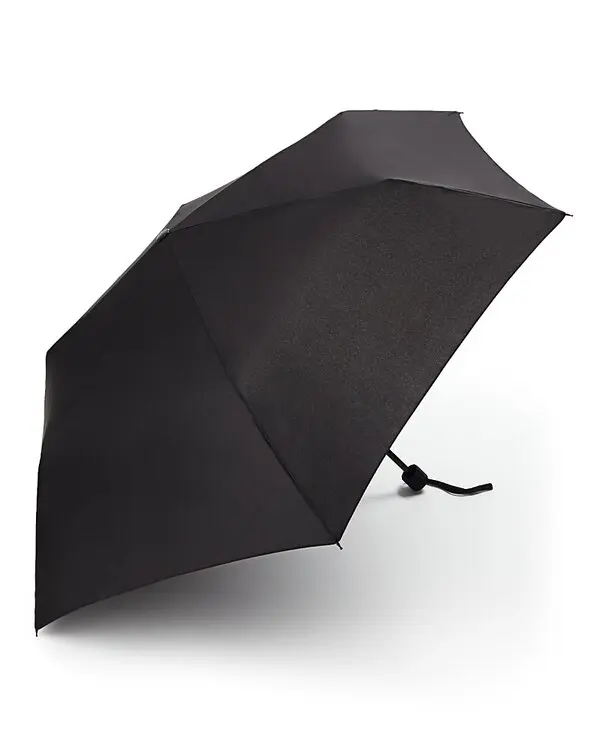 GUSTBUSTER Bloomingdale's Twiggy Umbrella Exclusive - Black