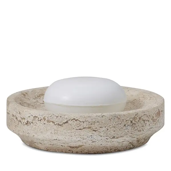 LABRAZEL Aztec Soap Dish - Sand
