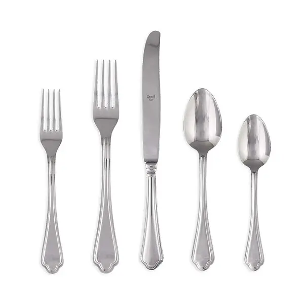 MEPRA 5 Piece Place Setting - Leonardo