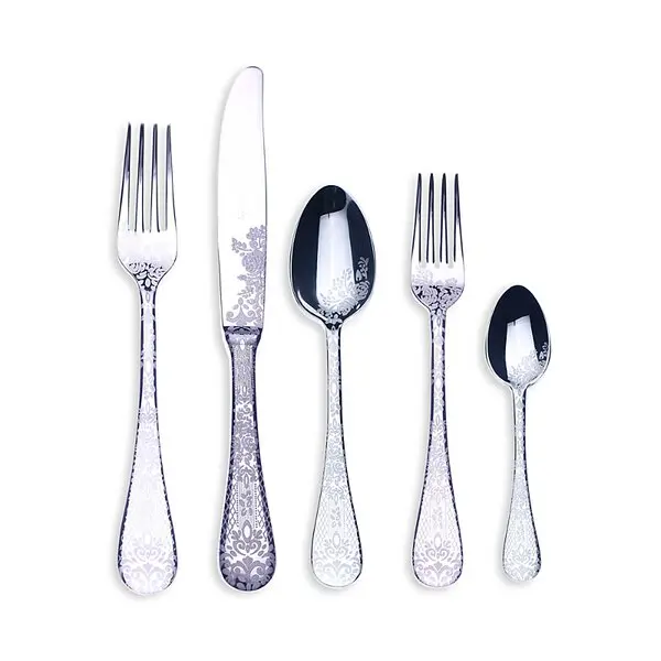 MEPRA Casablanca 5-piece Place Setting - Silver