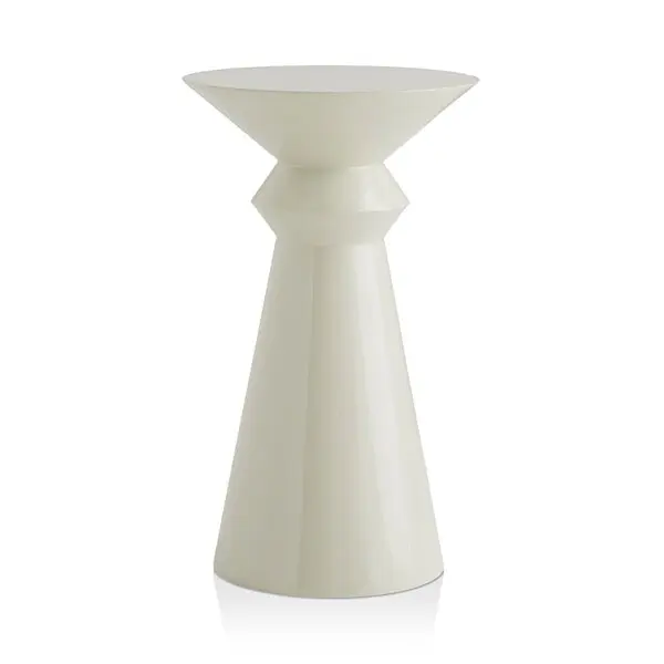 ARTERIORS Vlad Side Table - White