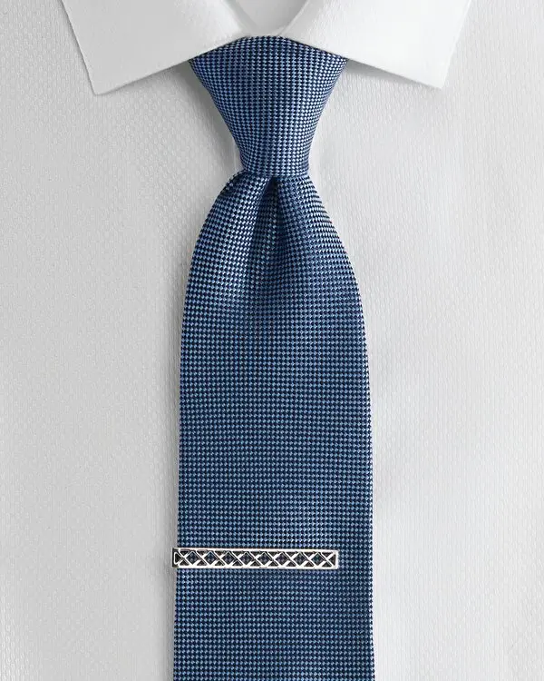 LINK UP Laser Cut Short Tie Bar