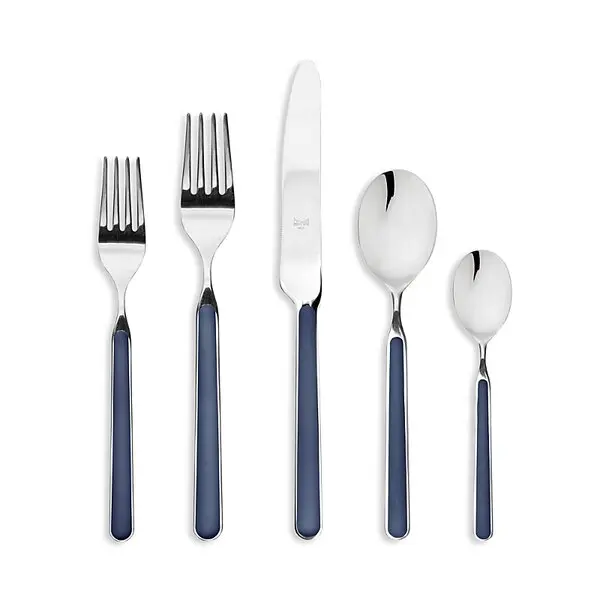 MEPRA Fantasia 20-piece Flatware Set - Cobalt