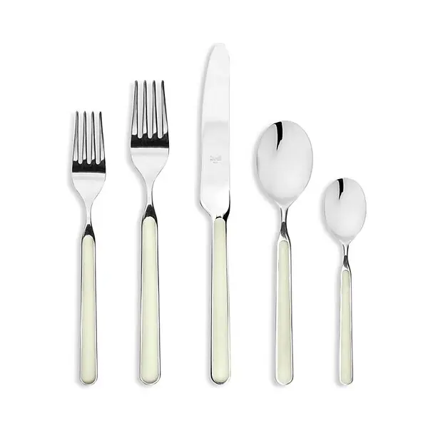 MEPRA Fantasia 20-piece Flatware Set - Sage