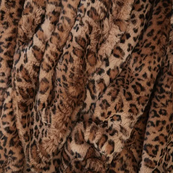 Apparis Brady Throw - Leopard