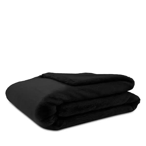 Apparis Brady Throw - Noir