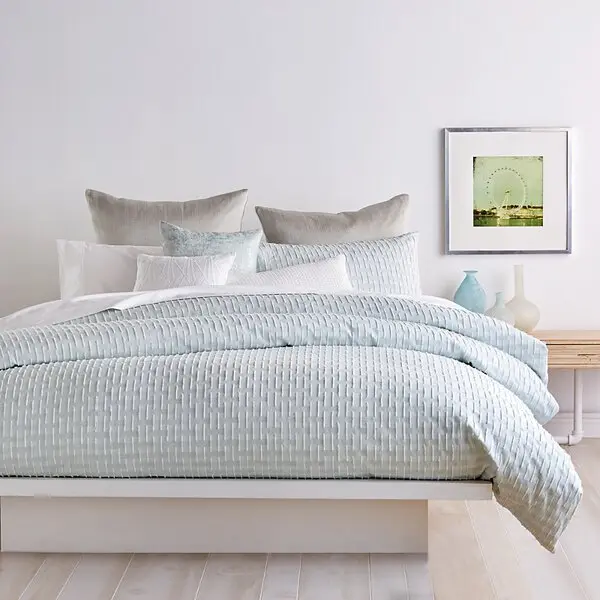 Dkny Refresh Duvet Cover, King - Mist