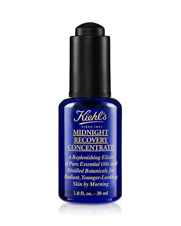KIEHL'S SINCE 1851 Midnight Recovery Concentrate 1 Oz - No Color