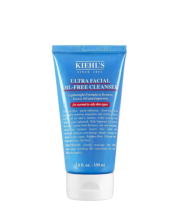 KIEHL'S SINCE 1851 Ultra Facial Oil-free Cleanser - No Color