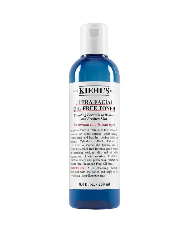 KIEHL'S SINCE 1851 Ultra Facial Oil-free Toner - No Color