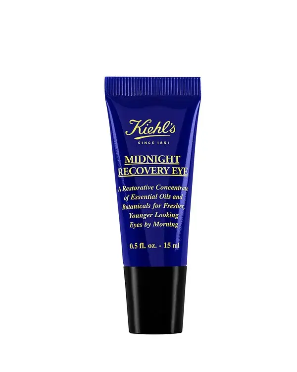KIEHL'S SINCE 1851 Midnight Recovery Eye 0.5 Oz - No Color