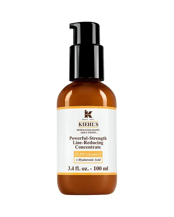 KIEHL'S SINCE 1851 Powerful-strength Line-reducing Concentrate 3.4 Oz - No Color