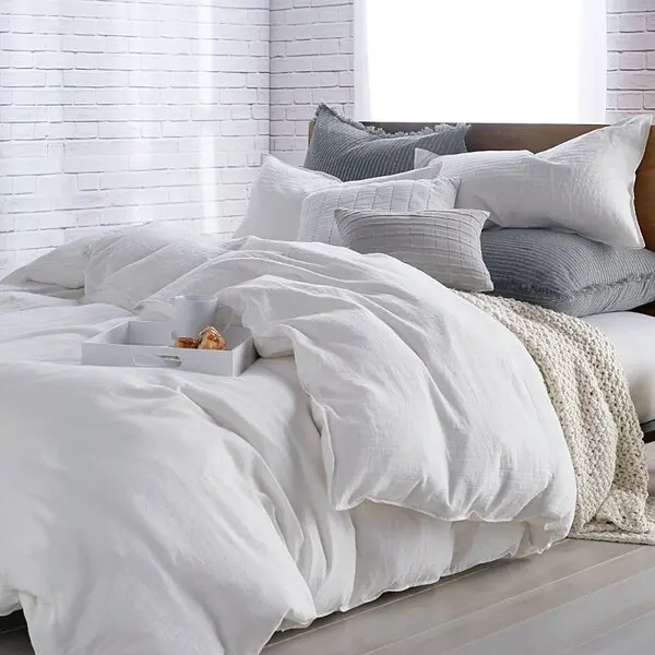 Dkny Pure Comfy Comforter Set, Full/queen - White