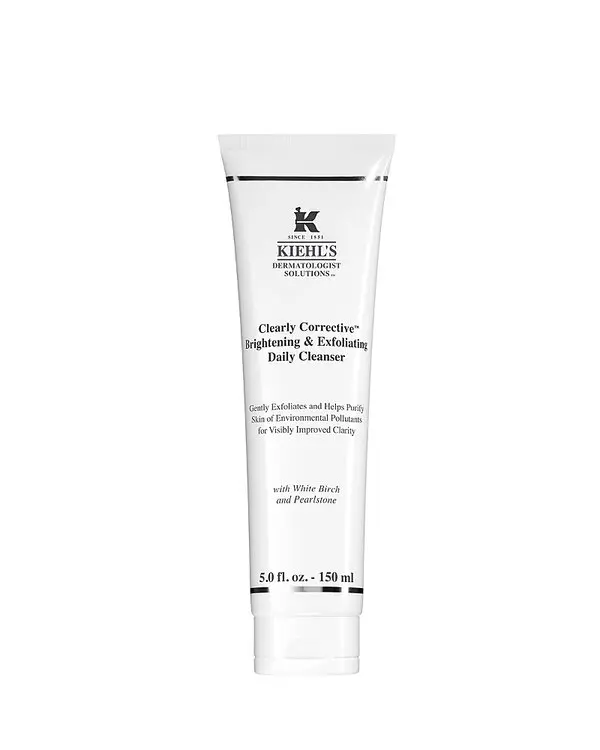 KIEHL'S SINCE 1851 Clearly Corrective Brightening & Exfoliating Daily Cleanser - No Color