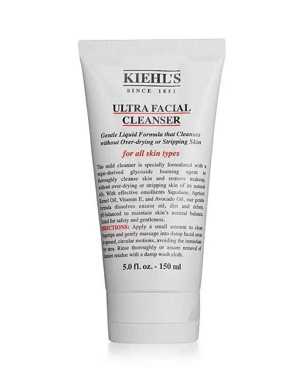 KIEHL'S SINCE 1851 Ultra Facial Cleanser 5 Oz - No Color