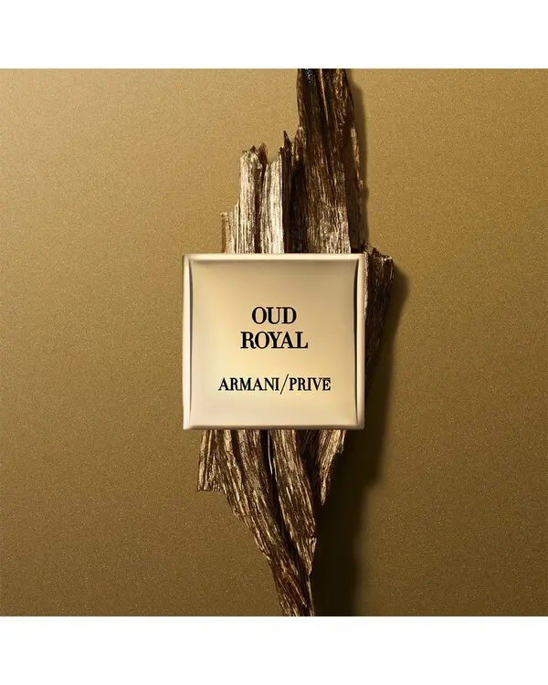 ARMANI Prive Oud Royal Eau De Parfum - Ml