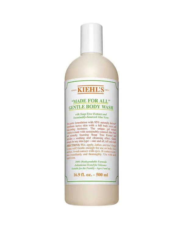 KIEHL'S SINCE 1851 Made For All Gentle Body Wash - No Color