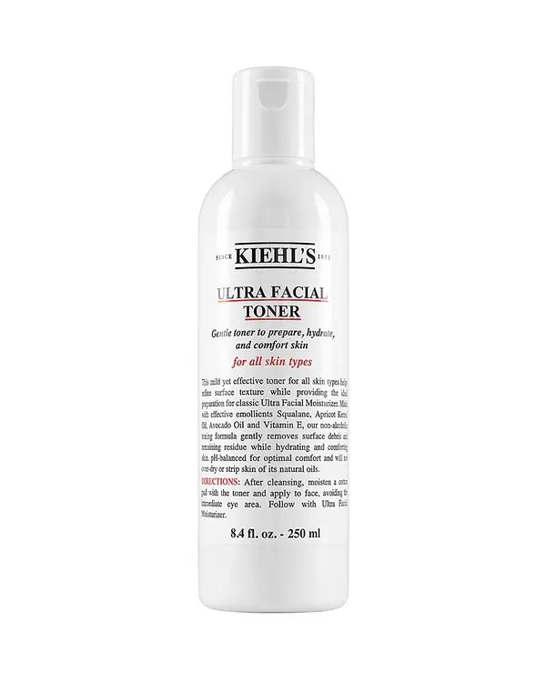 KIEHL'S SINCE 1851 Ultra Facial Toner 8.4 Oz - No Color