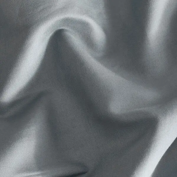 BOLL & BRANCH Signature Organic Cotton Hemmed Sheet Set, Split King - Bluestone
