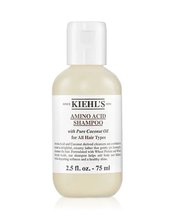 KIEHL'S SINCE 1851 Amino Acid Shampoo 2.5 Oz - No Color