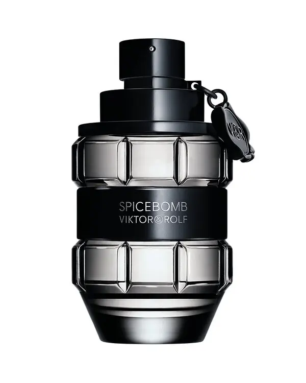 Viktor & Rolf Spicebomb Eau De Toilette 3 Oz - No Color
