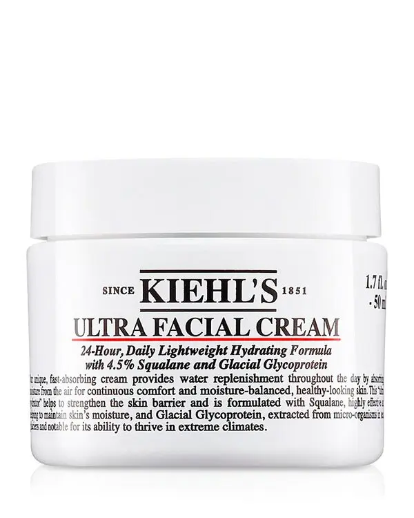 KIEHL'S SINCE 1851 Ultra Facial Cream 1.7 Oz - No Color