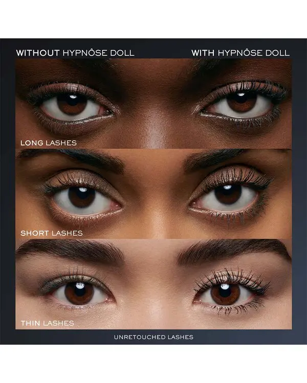 LANCOME Hypnose Doll Lashes Mascara - So Black