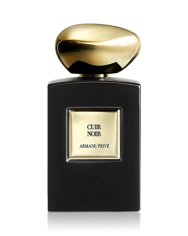 ARMANI Giorgio Cuir Noir Eau De Parfum - Vml