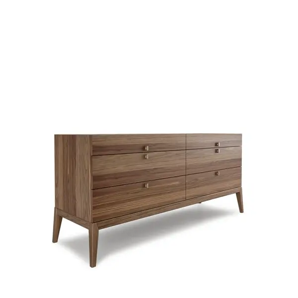 HUPPE Moment 6-drawer Dresser