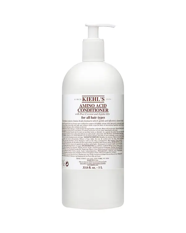KIEHL'S SINCE 1851 Amino Acid Conditioner 33.8 Oz - No Color