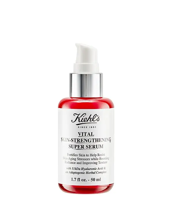 KIEHL'S SINCE 1851 Vital Skin-strengthening Hyaluronic Acid Super Serum 1.7 Oz - No Color