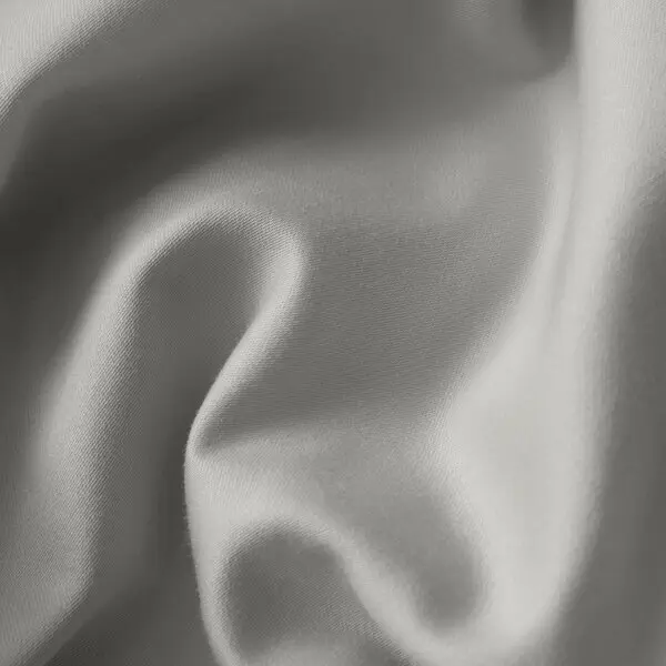 BOLL & BRANCH Percale Hemmed Duvet Set, Full/queen - Mist