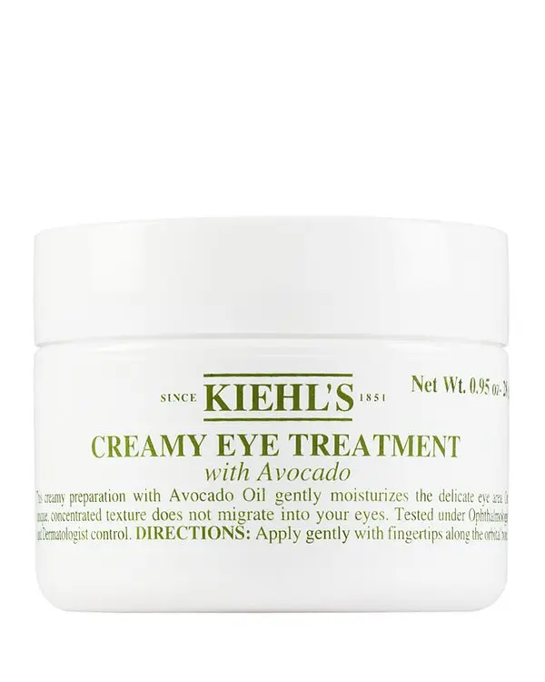 KIEHL'S SINCE 1851 Creamy Eye Treatment With Avocado 0.95 Oz - No Color