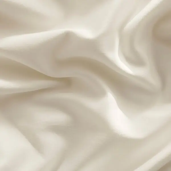 BOLL & BRANCH Percale Hemmed Sheet Set, King - Cream