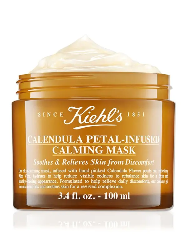 KIEHL'S SINCE 1851 Calendula Petal-infused Calming Mask 3.4 Oz - No Color