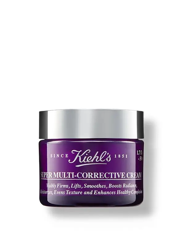 KIEHL'S SINCE 1851 Super Multi-corrective Anti-aging Face And Neck Cream 1.7 Oz - No Color