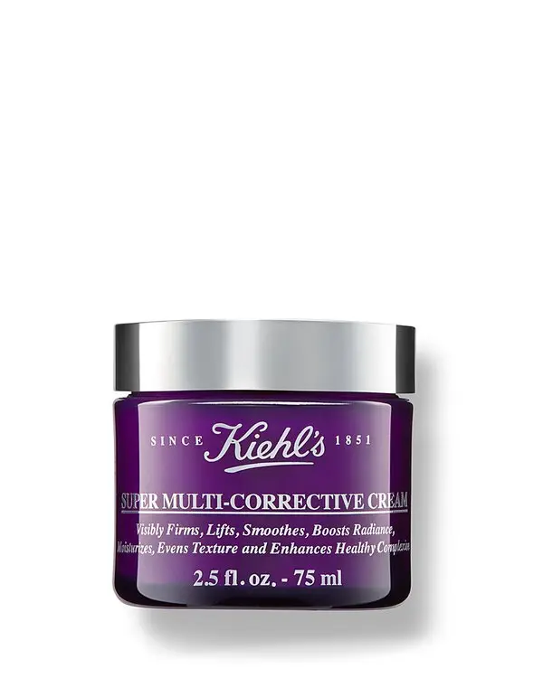 KIEHL'S SINCE 1851 Super Multi-corrective Anti-aging Face And Neck Cream 2.5 Oz - No Color