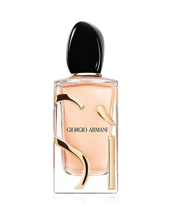 ARMANI Giorgio Si Eau De Parfum 3.4 Oz - No Color