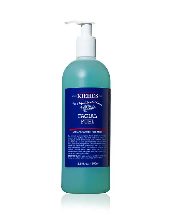KIEHL'S SINCE 1851 Facial Fuel Energizing Face Wash 16.9 Oz - No Color