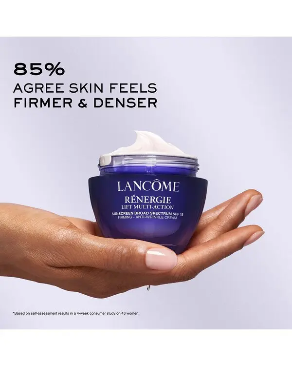 LANCOME Renergie Lift Multi-action Lifting & Firming Day Cream Spf 15 2.6 Oz - None