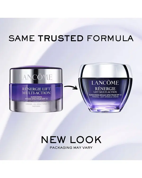 LANCOME Renergie Lift Multi-action Lifting & Firming Day Cream Spf 15 2.6 Oz - None