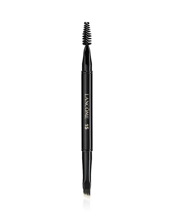 LANCOME Angled Liner/precision Brow Brush With Built-in Spoolie #15 - No Color