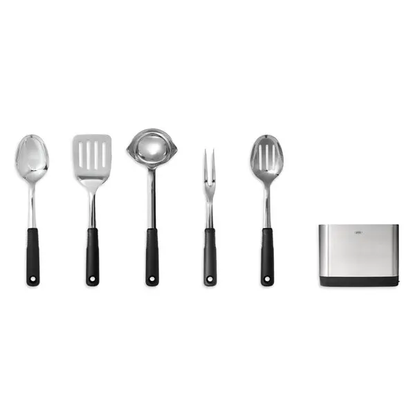 OXO Good Grips 6 Pc Utensil Set