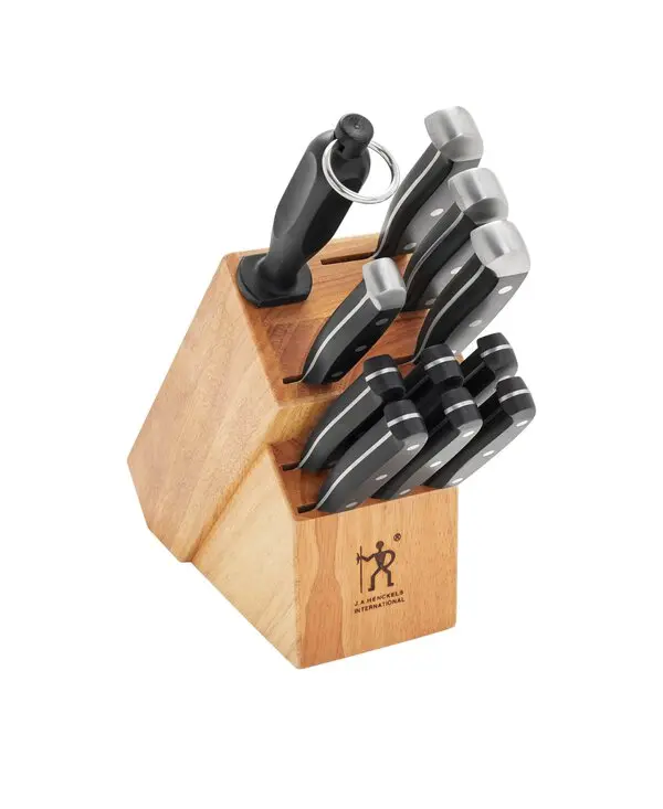 HENCKELS Statement 12-piece Knife Block Set
