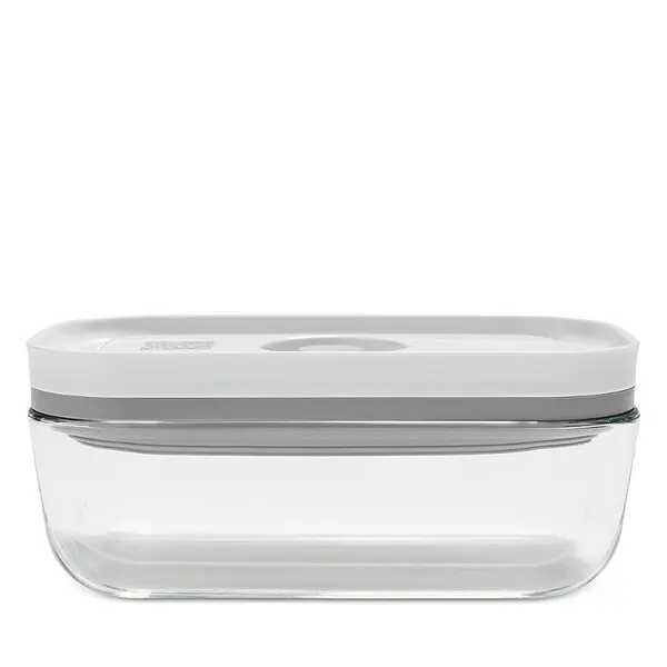 ZWILLING Fresh & Save Vacuum Glass Container, Set Of 2 - White