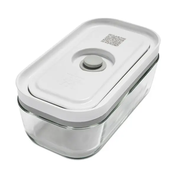 ZWILLING Fresh & Save Vacuum Glass Container, Set Of 2