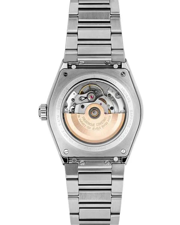 FREDERIQUE CONSTANT Highlife Heartbeat Strap Watch, 41mm