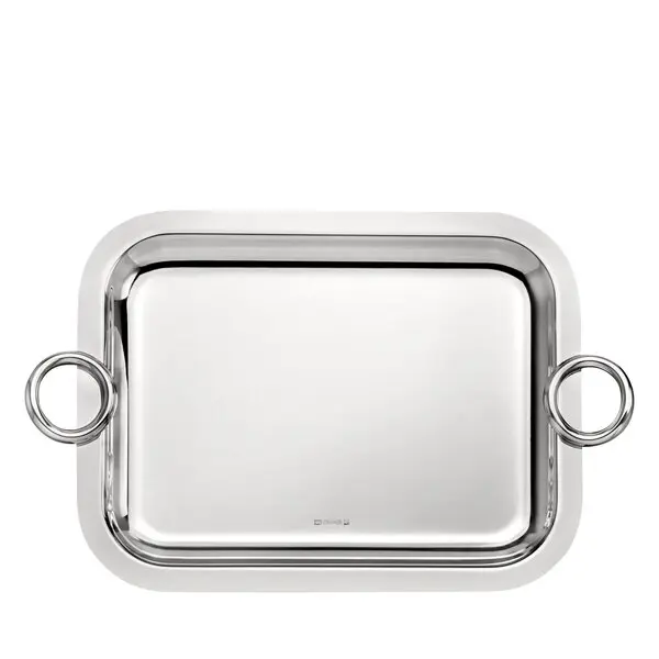 Christofle Vertigo Letter Tray