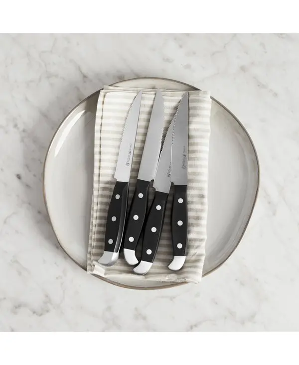 HENCKELS Statement 4-piece Steak Knife Set