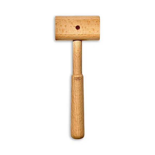OXO Good Grips Wood Seafood Mallet - Brown